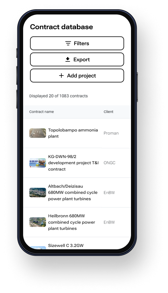 EPCIntel.com - Energy sector EPC market intelligence platform